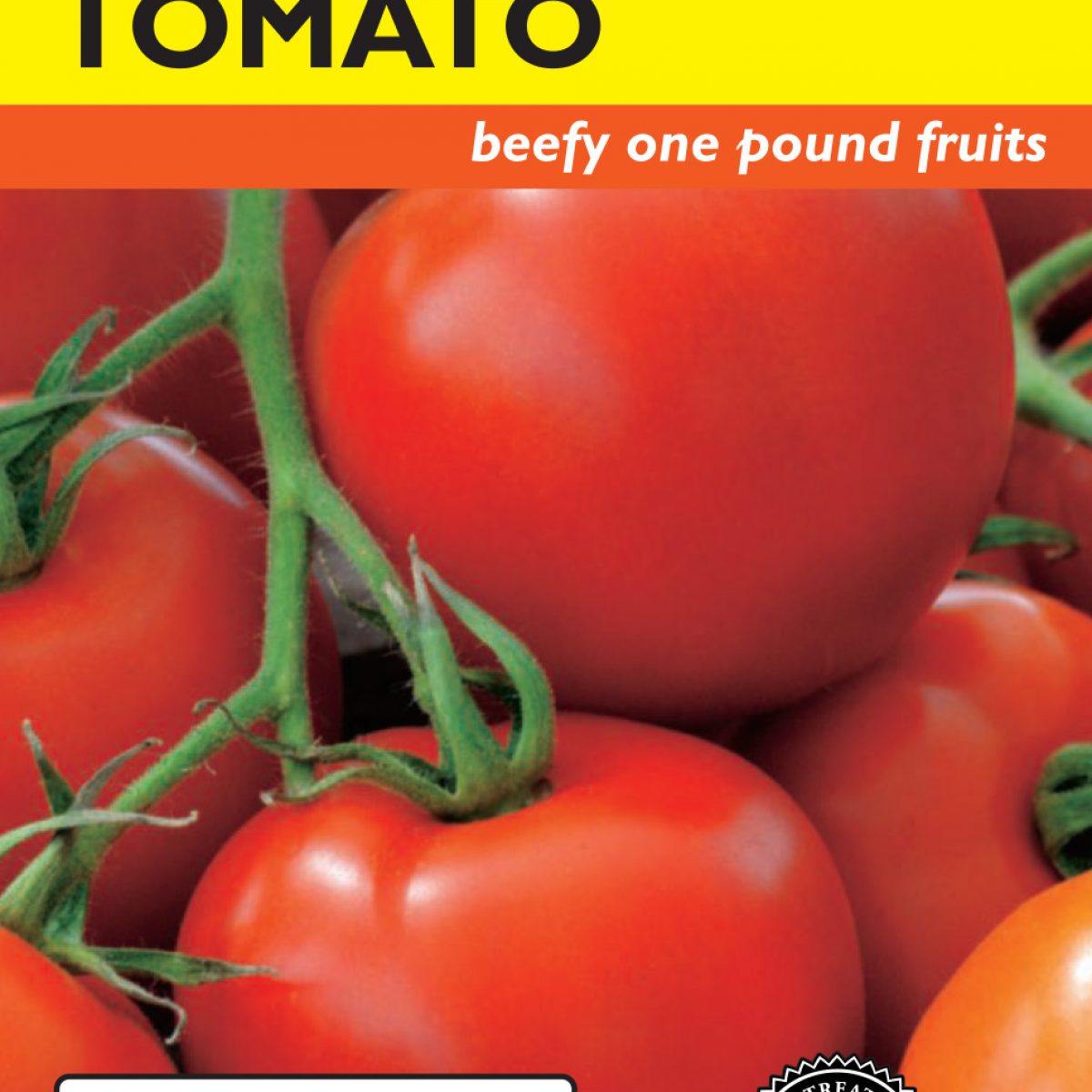 Tomato (Pole) Better Boy Hybrid - Item #301 - Lake Valley Seed