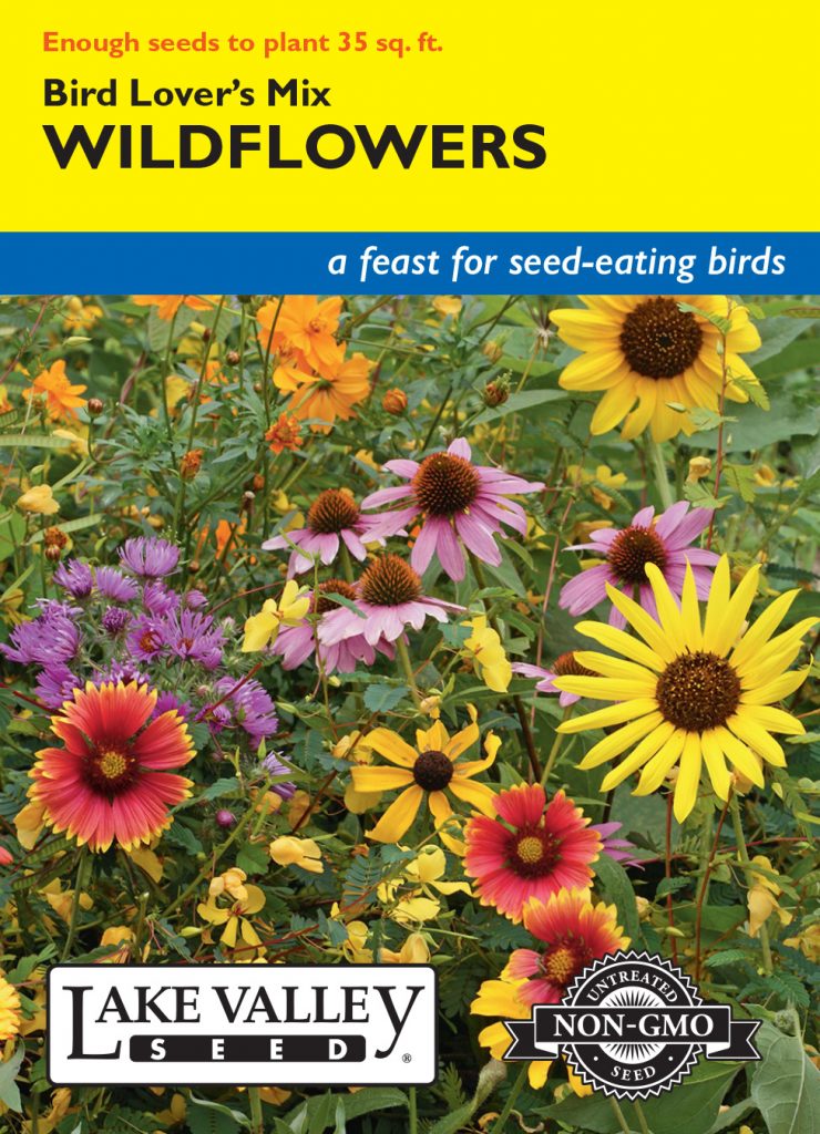 Wildflowers Archives - Lake Valley Seed