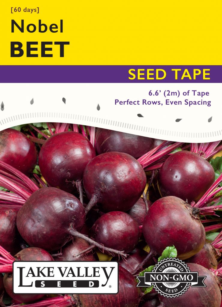 Beet Nobel - Item #4554 - Lake Valley Seed